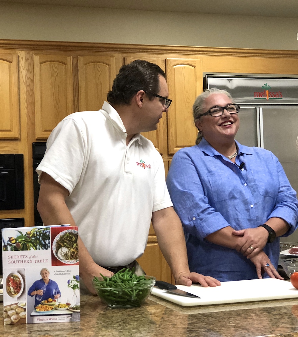 Chef Virginia Willis | My Imperfect Kitchen