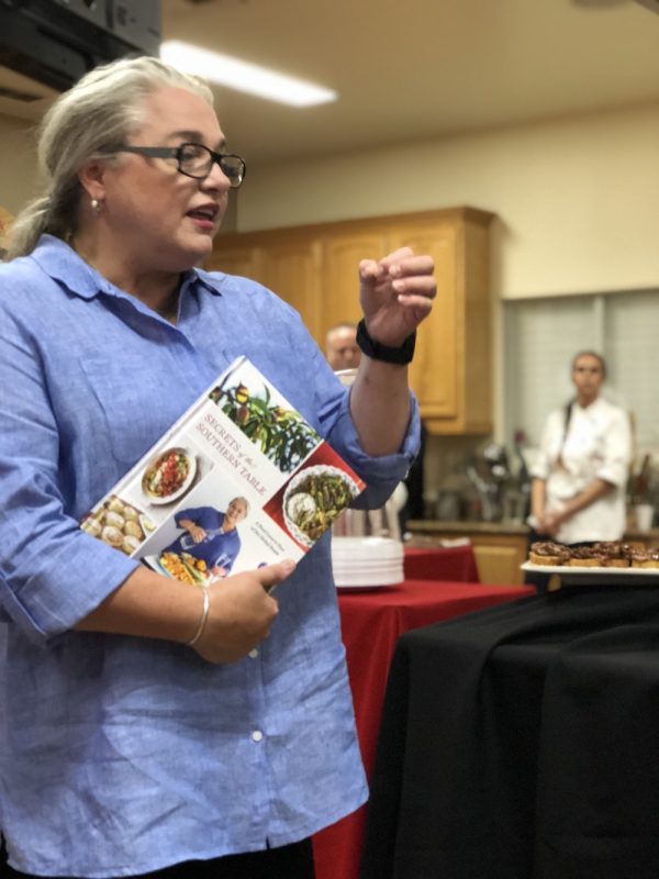 Chef Virginia Willis | My Imperfect Kitchen